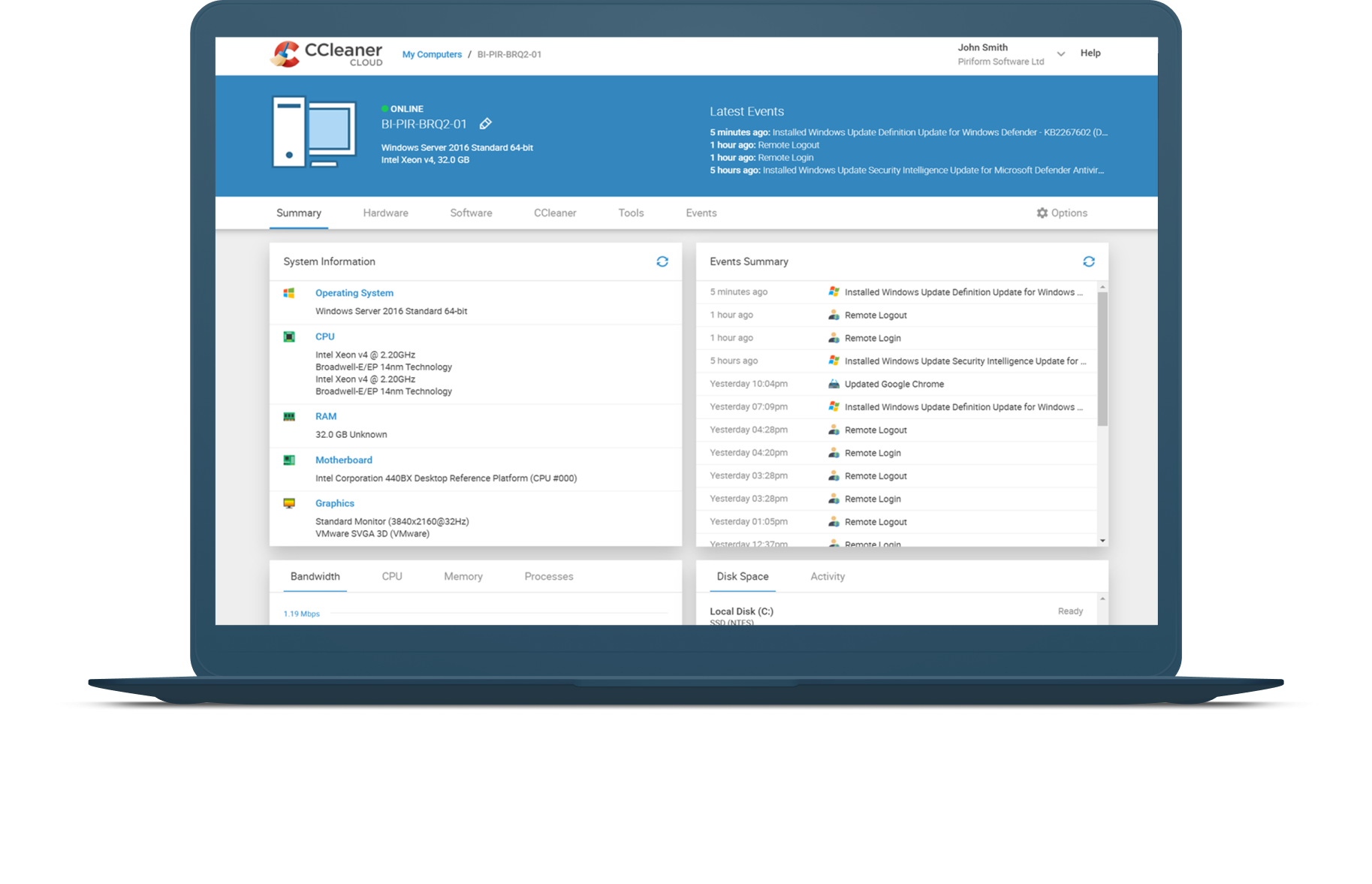 CCleaner | Endpoint Optimization | Avast Business