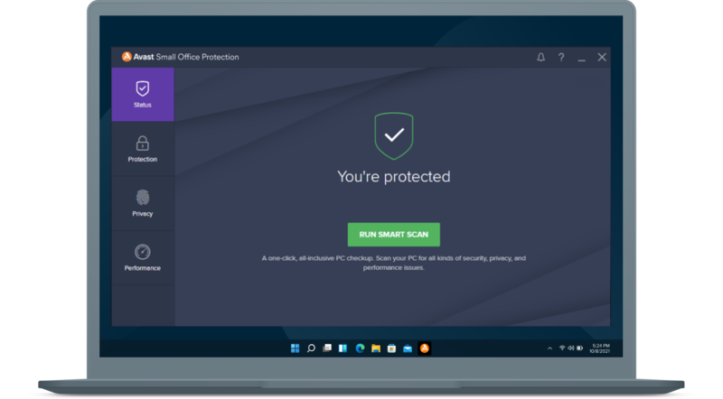 Small Office Protection | Avast Business