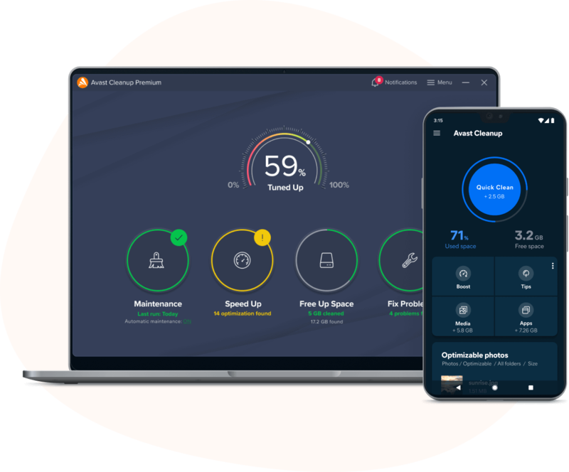Avast Ultimate | Paquete todo en uno para PC, Mac y móvil