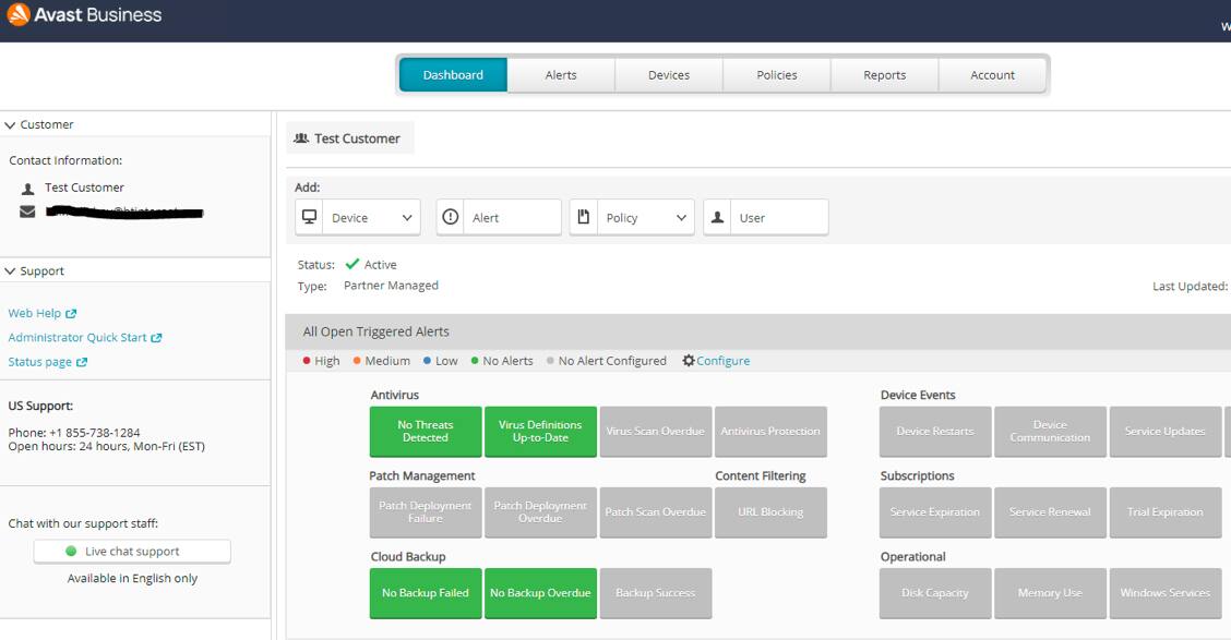 How to do things in the CloudCare console