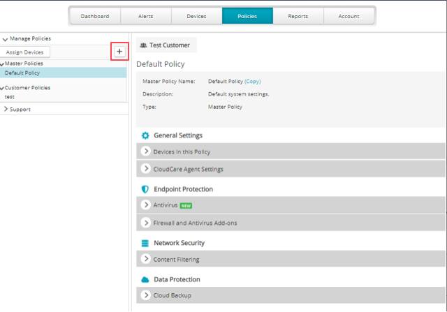 Installation Guide for Avast CloudCare Software on Windows
