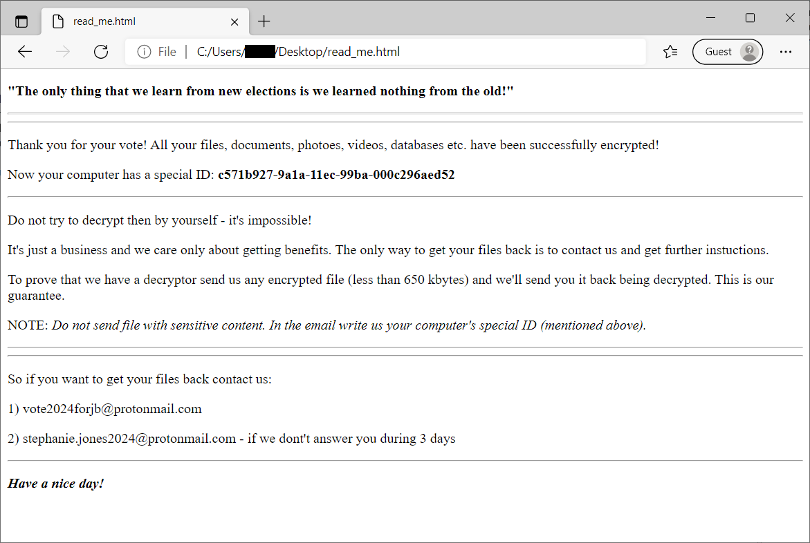 Free Ransomware Decryption Tools | Unlock Your Files | Avast