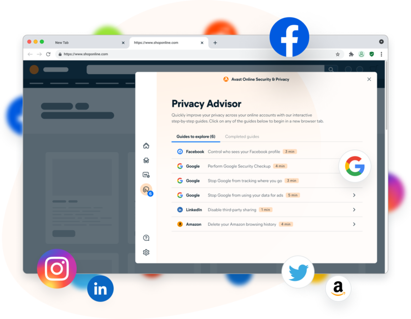 Free Avast Online Security Extension | Browse With Privacy
