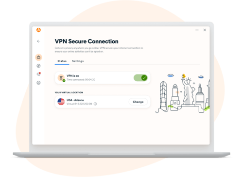 What is my IP? | Public IP Address Checker | Avast