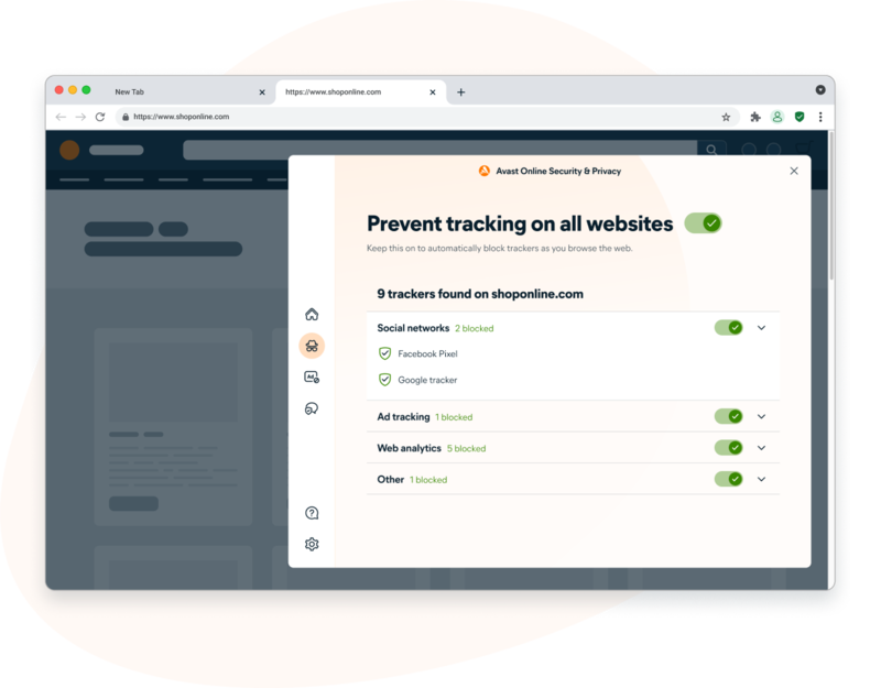 Free Avast Online Security Extension | Browse With Privacy