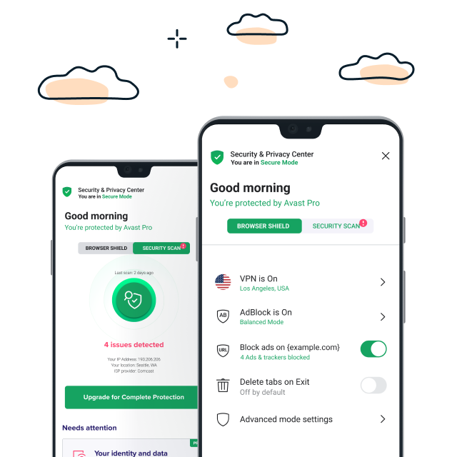 Private Browser Download — Free App | Avast Secure Browser