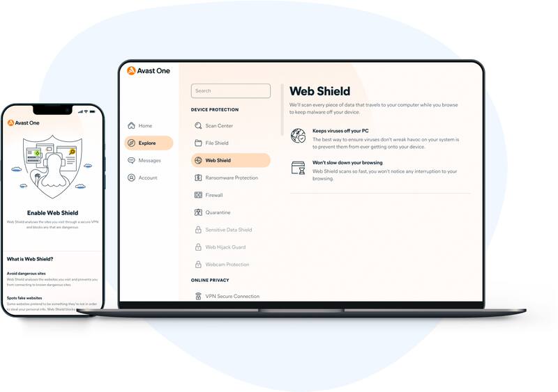 Avast One | Protect your family against online threats