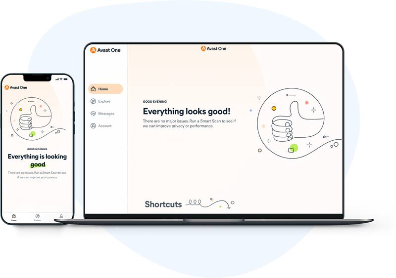 Avast One | Protect your family against online threats