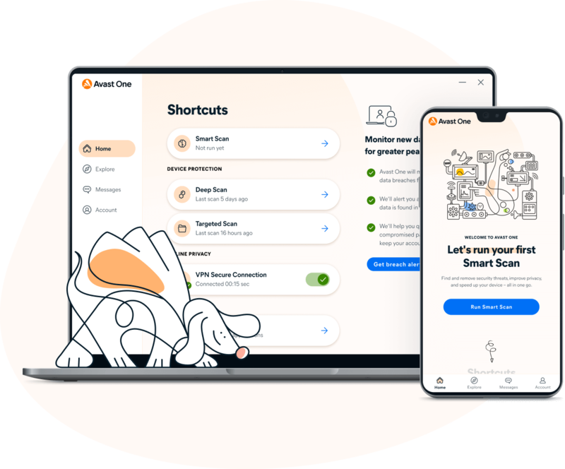 Download Free Antivirus Software | Avast 2025 PC Protection