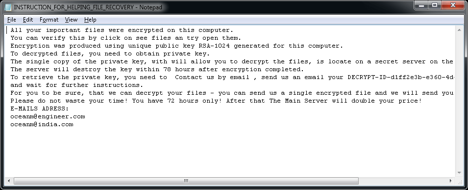 Free Ransomware Decryption Tools | Unlock Your Files | Avast