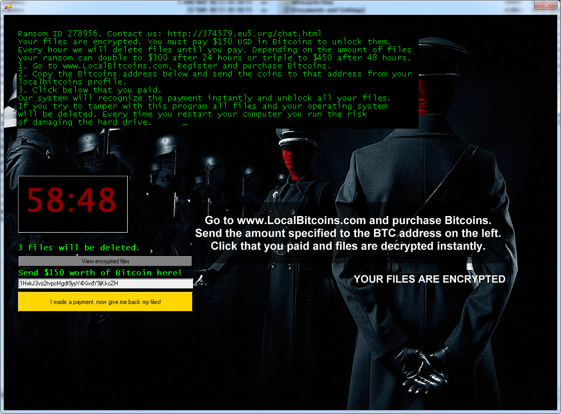 Free Ransomware Decryption Tools | Unlock Your Files | Avast