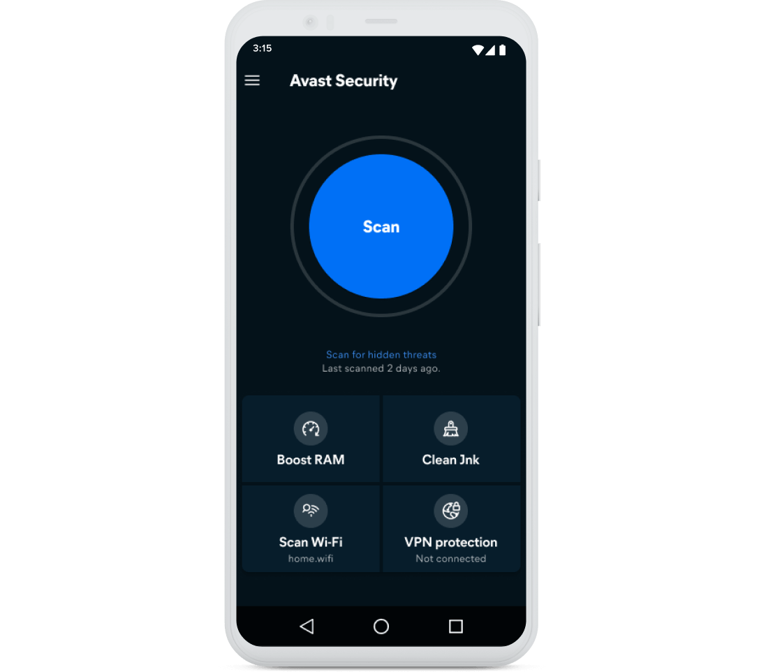 Aplicación antivirus gratuita para Android | Avast Mobile Security