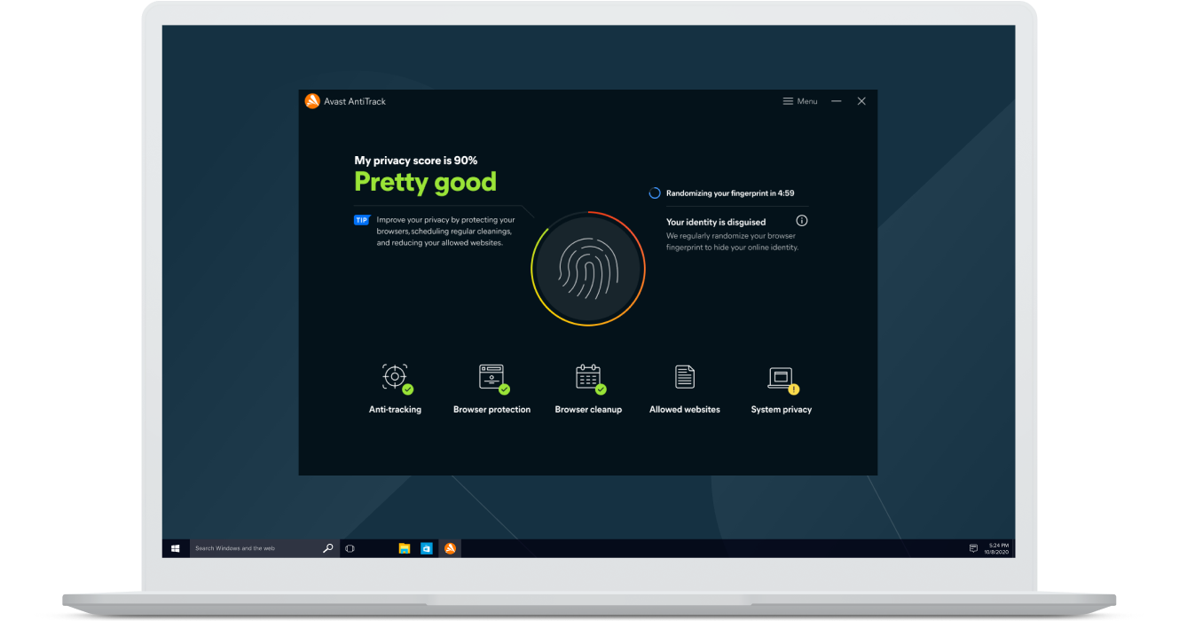 Avast Ultimate | All-in-one bundle for PC, Mac, and mobile