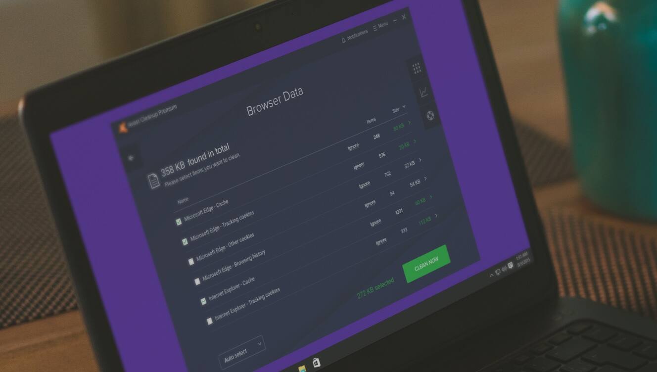 Avast Cleanup | Tune Up & Speed Up Your Windows PC