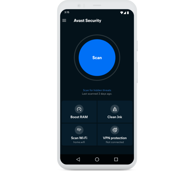 Bezplatná antivirová aplikace pro Android | Avast Mobile Security
