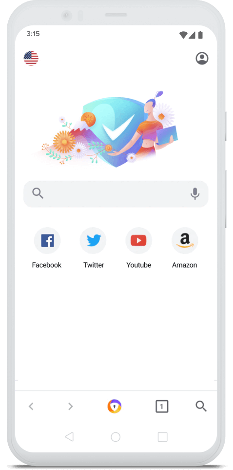 Navegador privado sin seguimientos | Avast Secure Browser