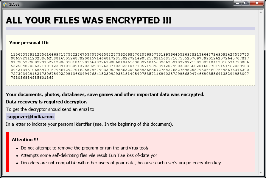 Herramientas gratuitas contra ransomware | Libere sus archivos | Avast