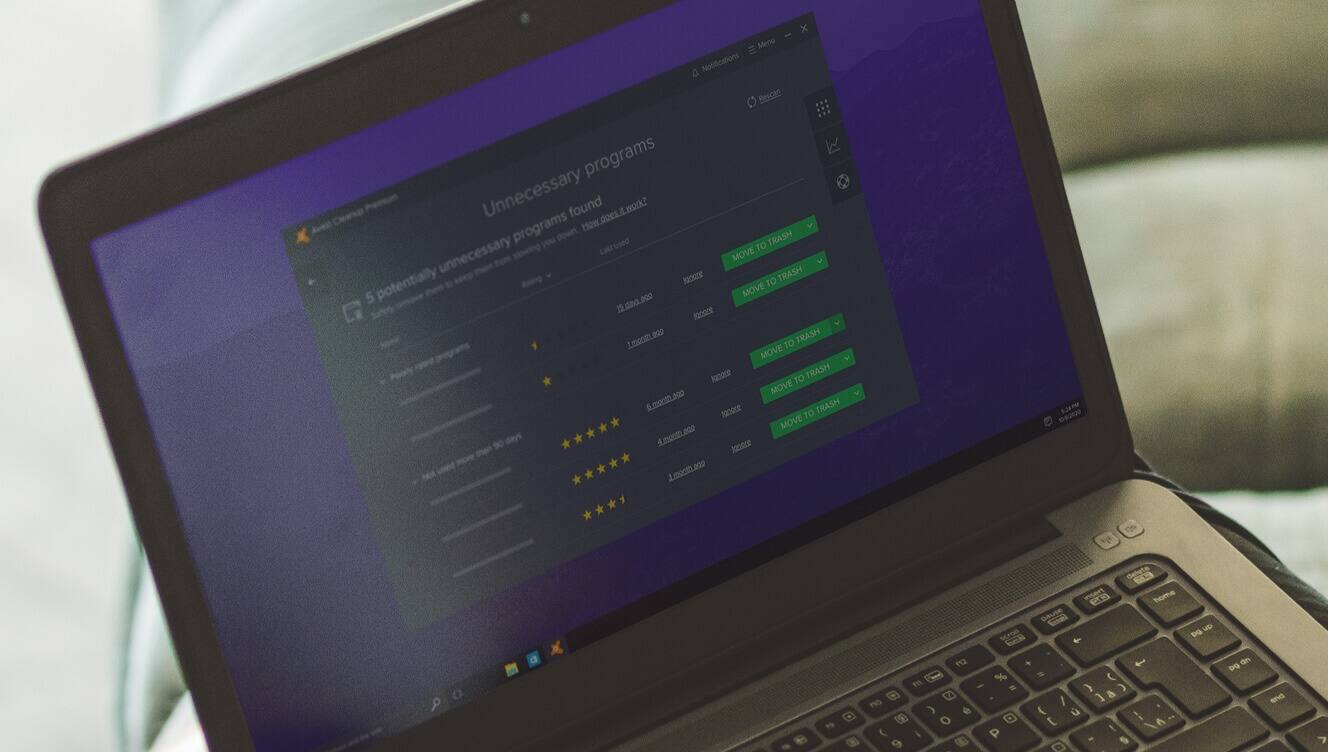 Avast Cleanup | 调整并提升您的 Windows PC 运行速度
