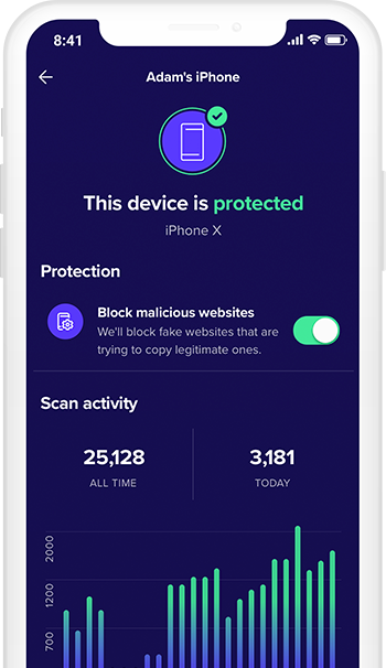 Avast Mobile Security ฟรีสำหรับ iPhone และ iPad | เหนือกว่าแอนติไวรัส