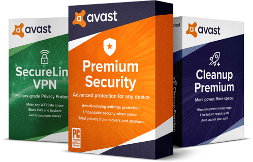 Avast Ultimate | Paket lengkap untuk semua perangkat Anda