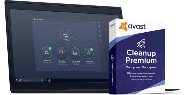 Avast Ultimate | Paket lengkap untuk semua perangkat Anda