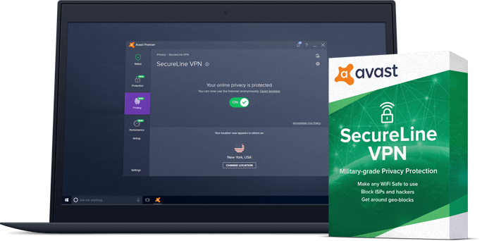 Avast Ultimate | Pacchetto completo per tutti i tuoi dispositivi